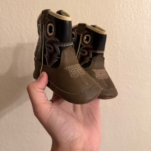 Shoes | Infant Western Style Cowboy Boots | Poshmark